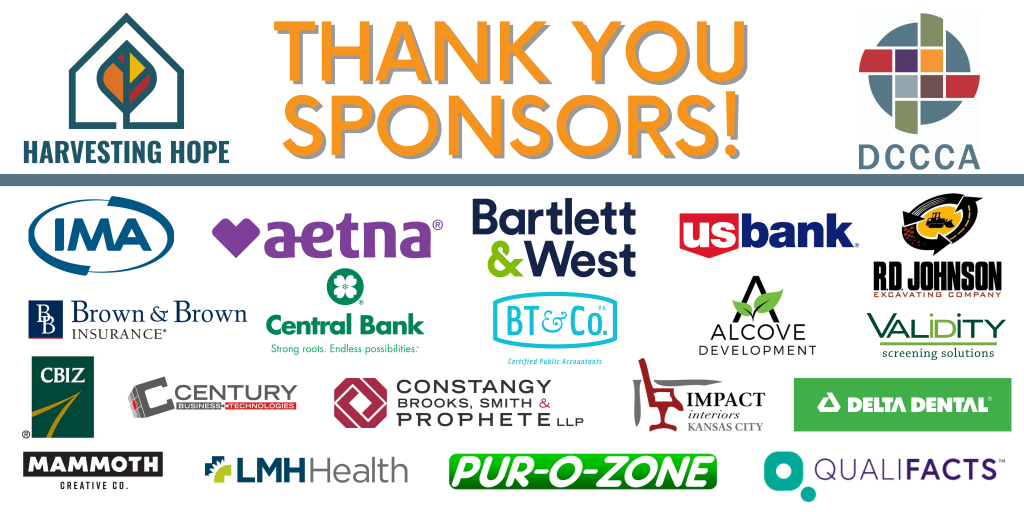 Harvesting Hope - DCCCA