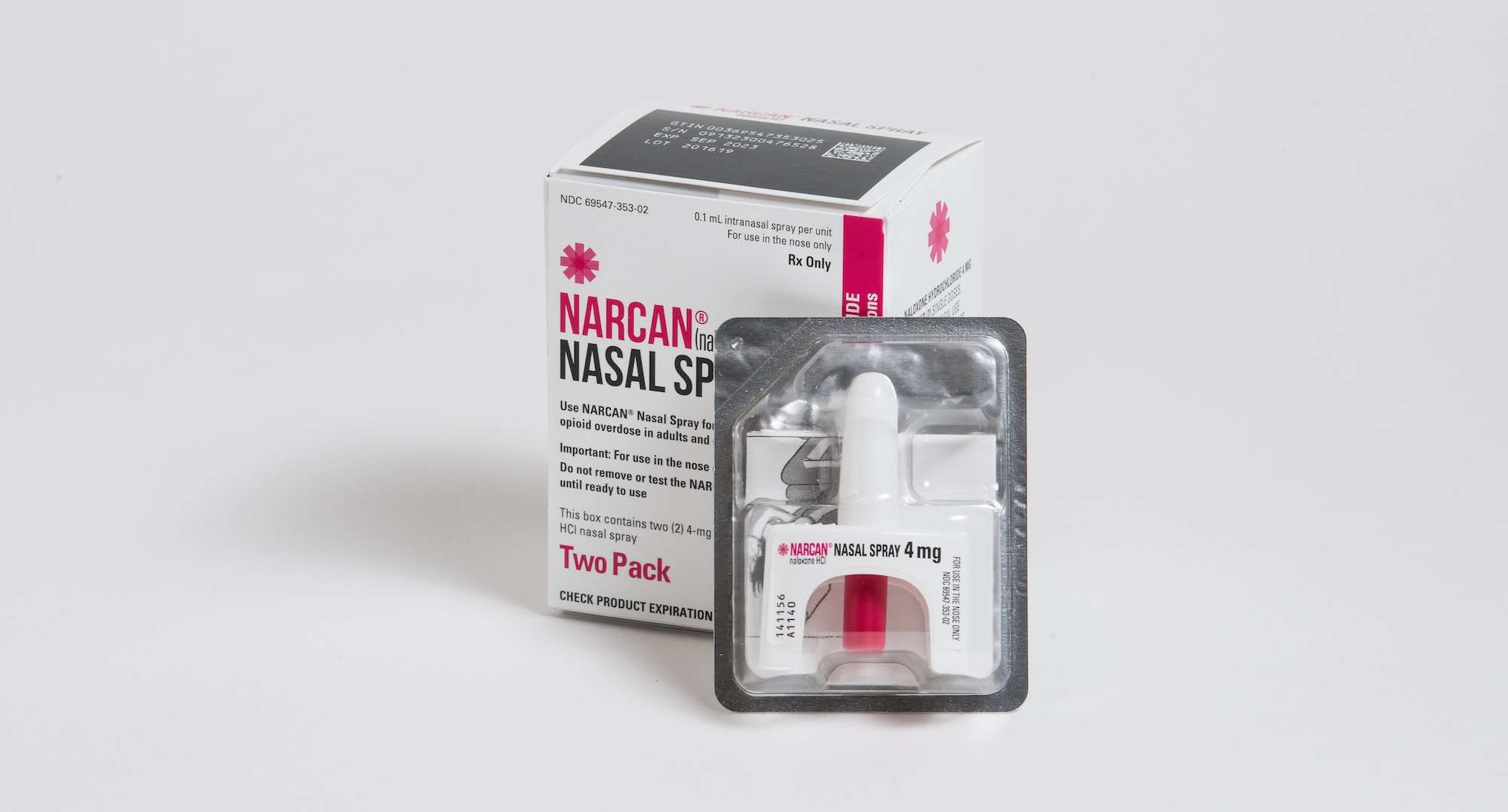 Oklahoma Naloxone Program - DCCCA