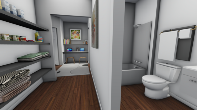 Close to Home - DCCCA