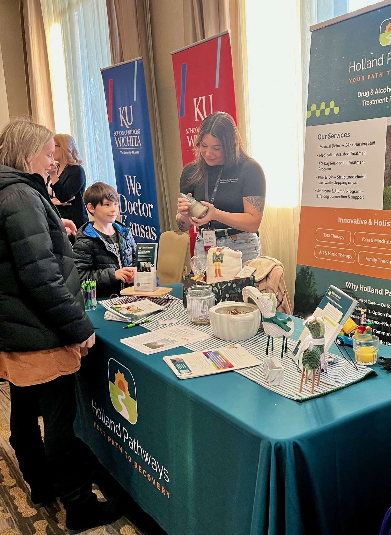 2025 Kansas Opioid and Stimulant Conference - DCCCA