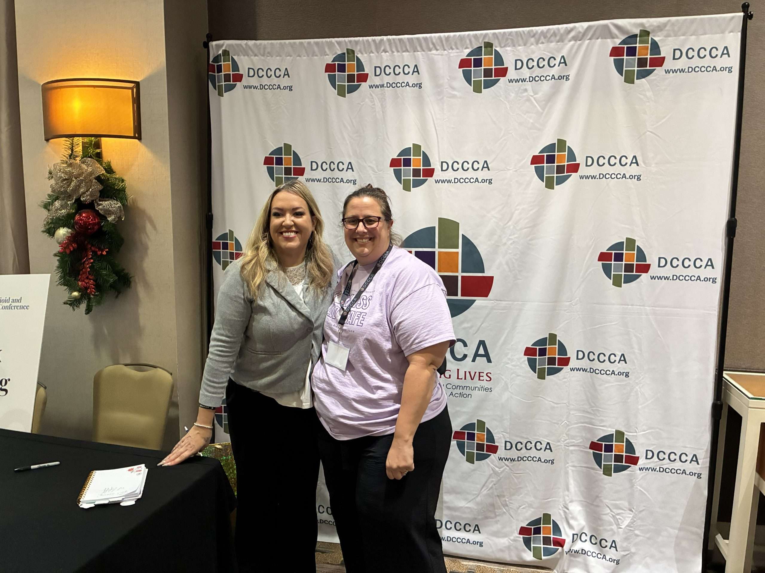 2025 Kansas Opioid and Stimulant Conference - DCCCA